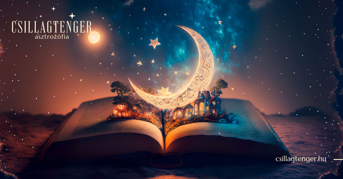 A májusi energiák záró üzenete - Csillagtenger